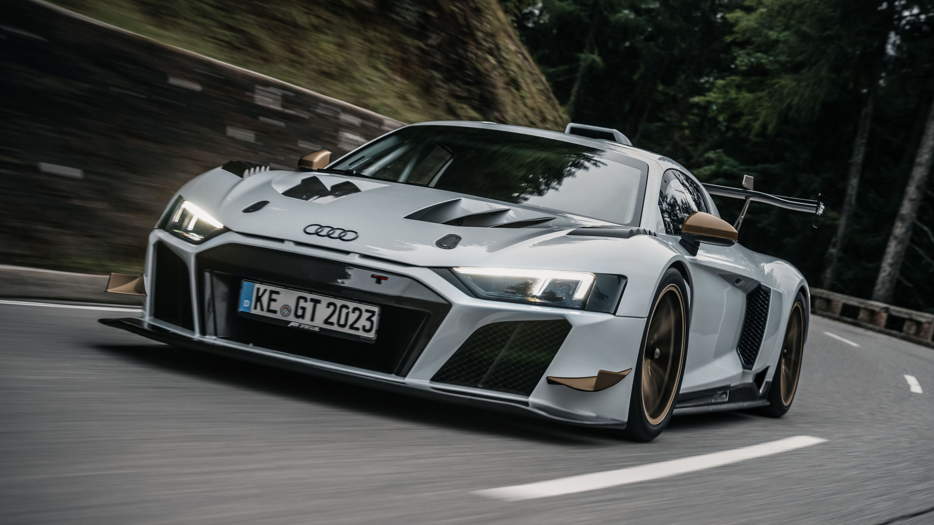 The £511k ABT XGT is an Audi R8 racecar for the road | Top Gear